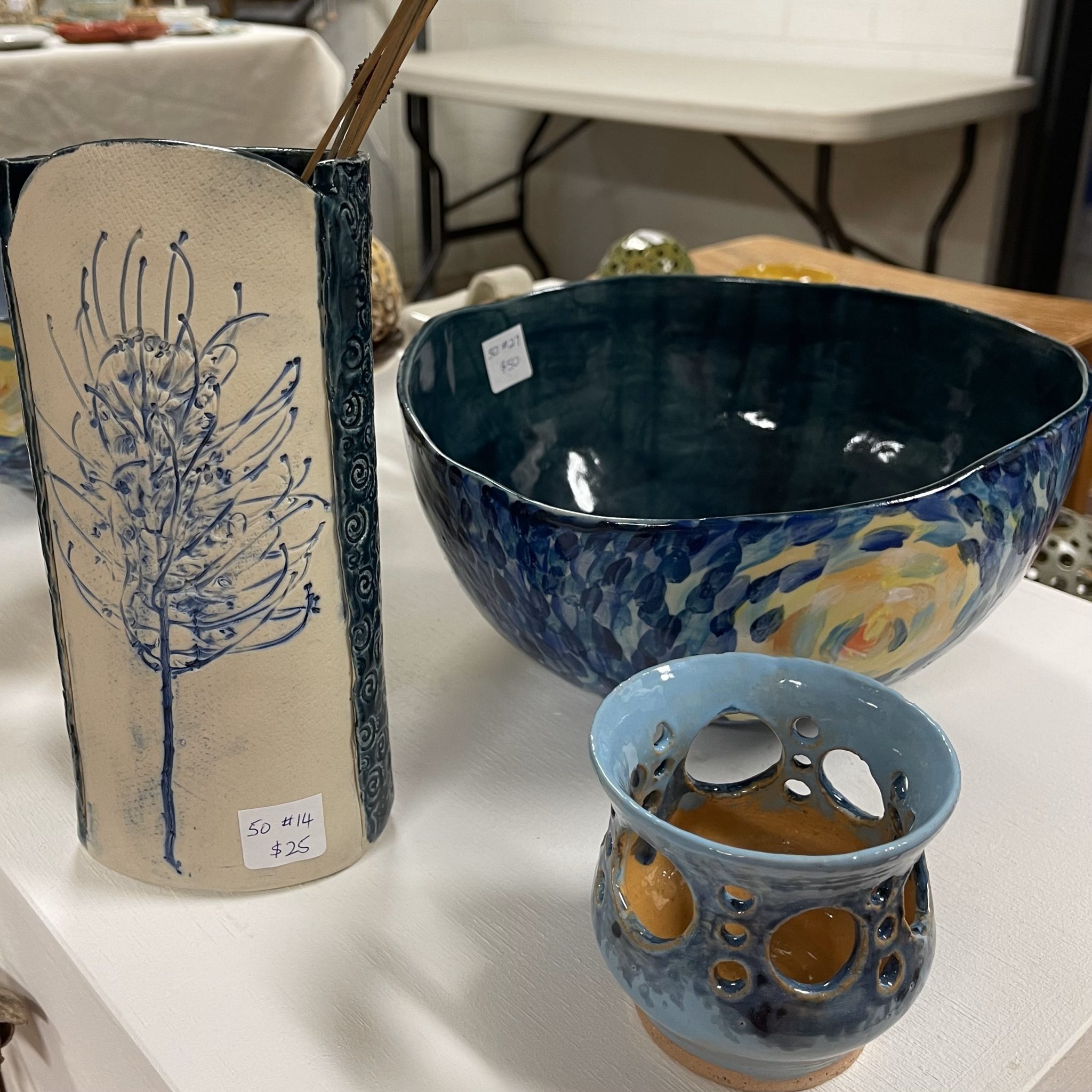 The Redcliffe Pottery Group – The best Pottery Group on the Peninsula
