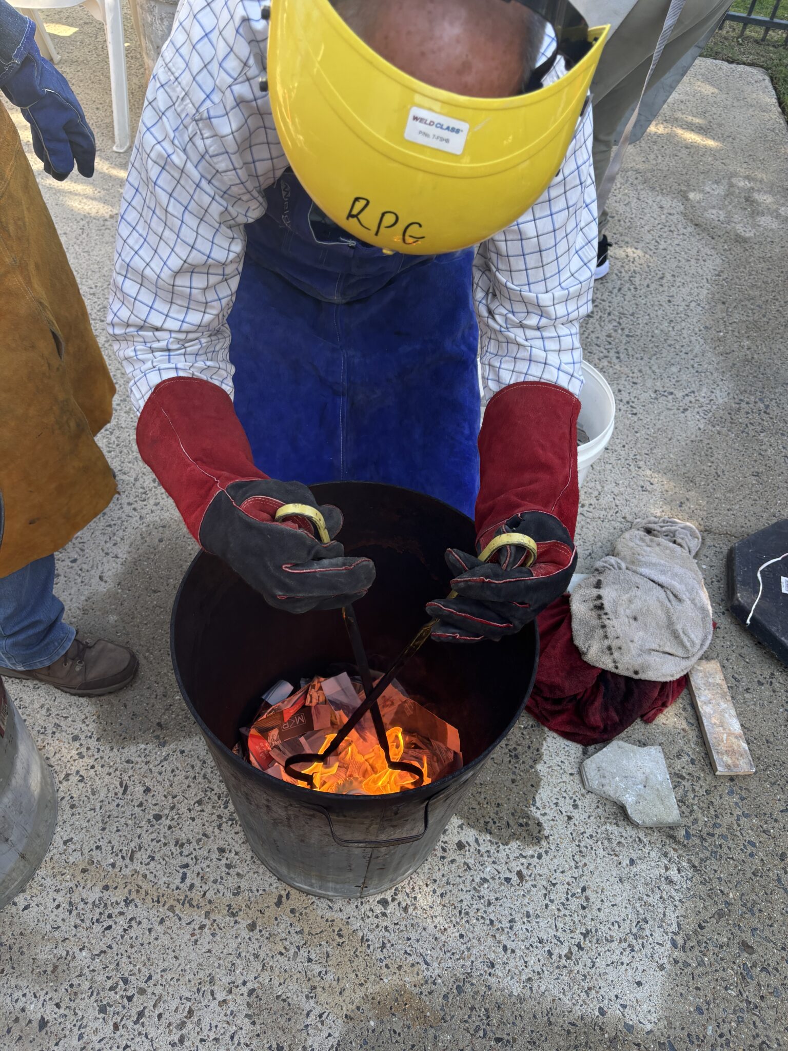 Ceramics safety – The Redcliffe Pottery Group